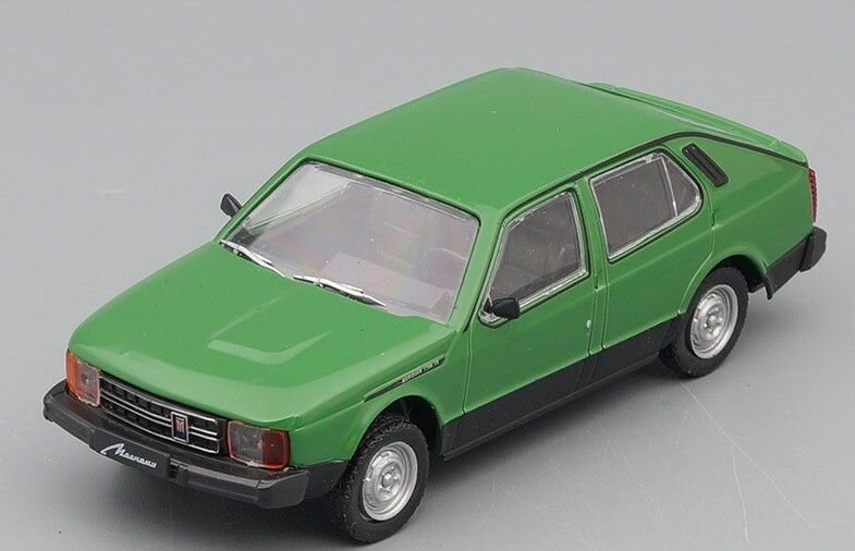 Москвич-С1 Меридиан, масштабная модель коллекционная