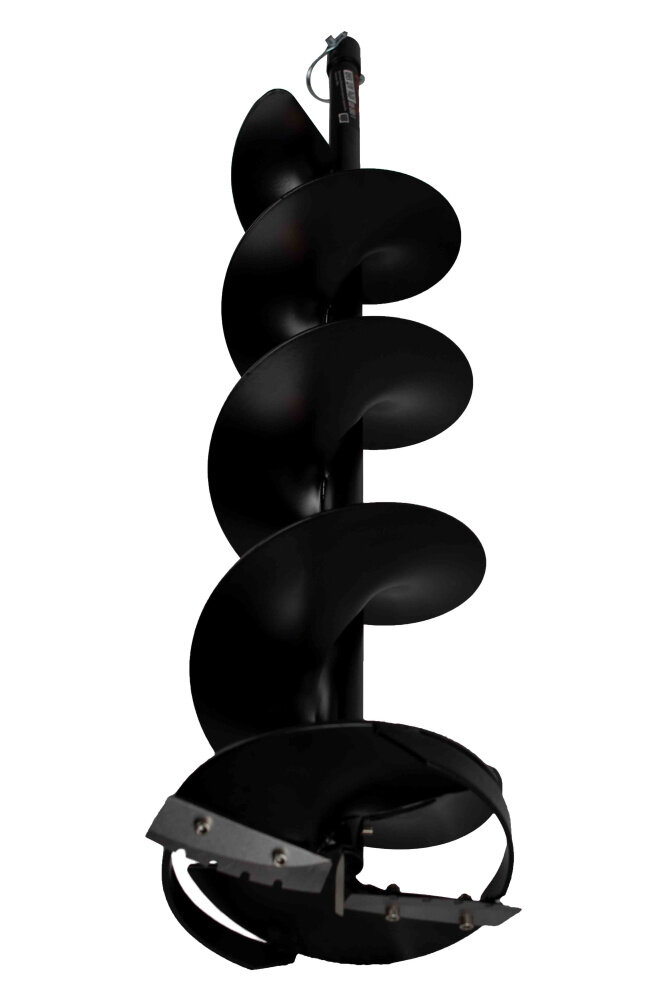 Шнек для льда VERTON IDB-200/1 (прямые ножи, d пос=20мм, D=200мм, L-1000мм)