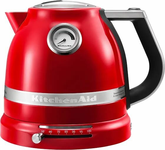 Чайник KitchenAid Artisan 5KEK1522EER, красный