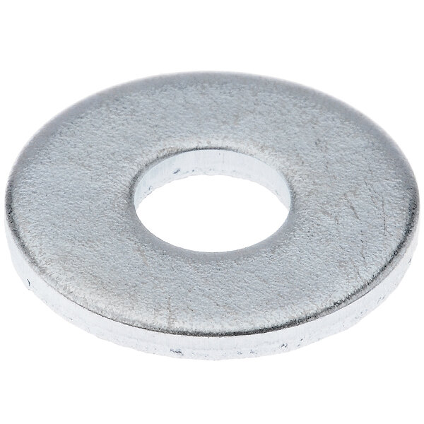 Шайба C00031861 6х18мм DIN 9021 увеличенная (кузовная) оцинкованная (1000 шт. в наборе)