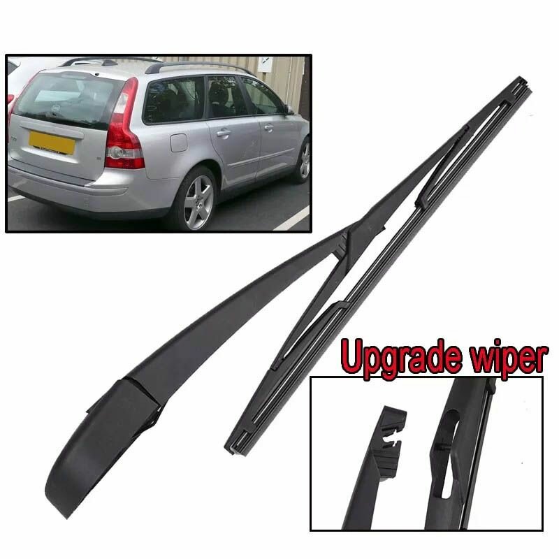Комплект рычага и щетки заднего стеклоочистителя 12 дюймов Volvo V50 2004 - 2012