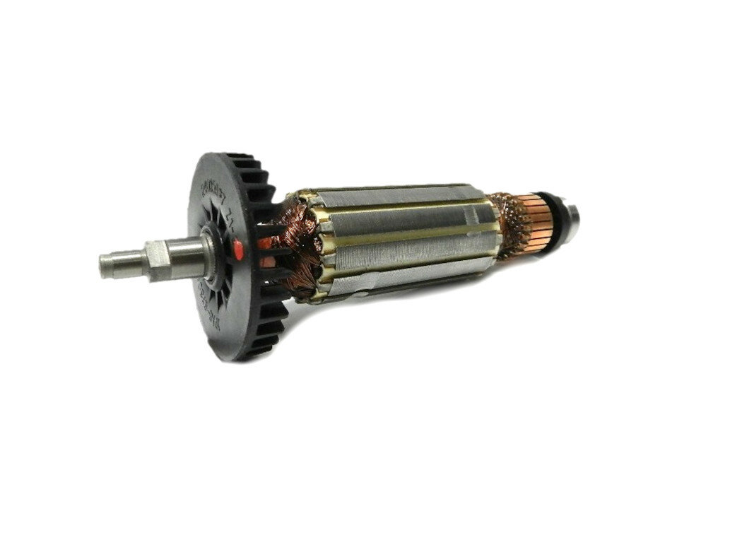 Ротор (якорь) для УШМ Maktec MT963, (510173-6)