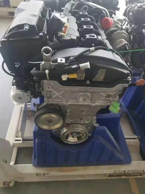 Двигатель Peugeot ep6 новый товар