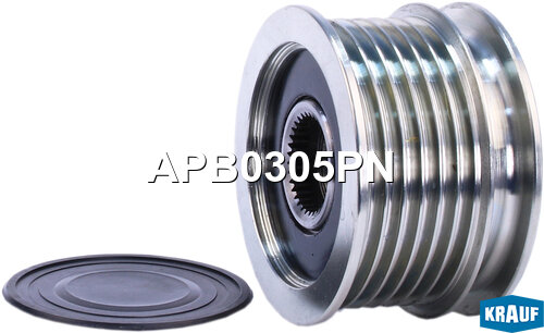 Шкив обгонный генератора Krauf APB0305PN