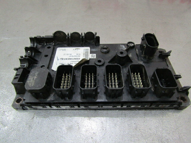 Блок управления Heckmodul Mercedes Actros