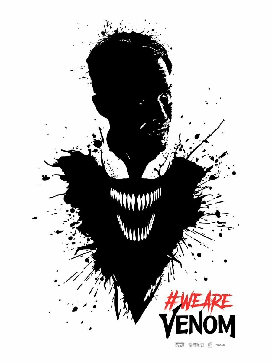 Постер "Venom"
