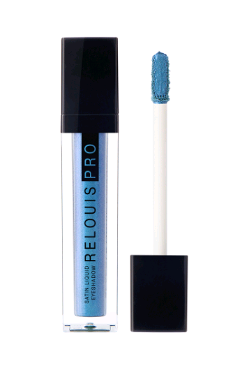 Relouis Pro Satin Liquid Жидкие тени для век сатиновые 4,7 г. №24