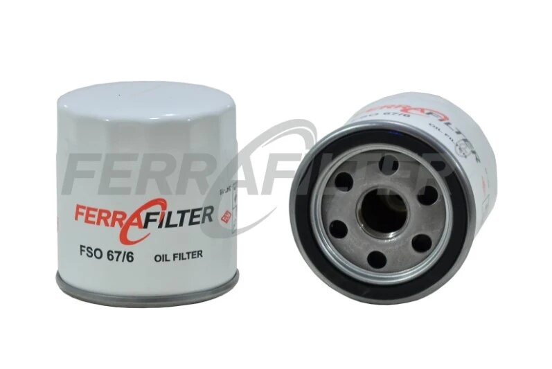 Фильтр масляный FERRA FILTER FSO67/6