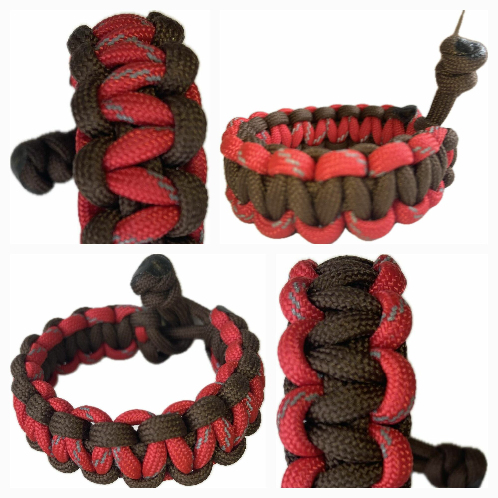 Славянский оберег, плетеный браслет