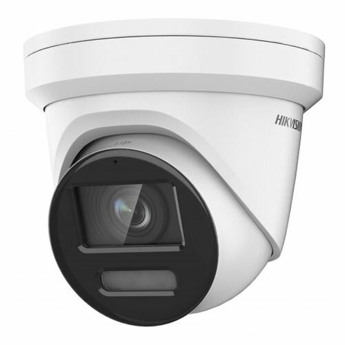 Камера видеонаблюдения IP Hikvision DS-2CD2387G2H-LIU(2.8mm), 2160p, 2.8 мм, белый