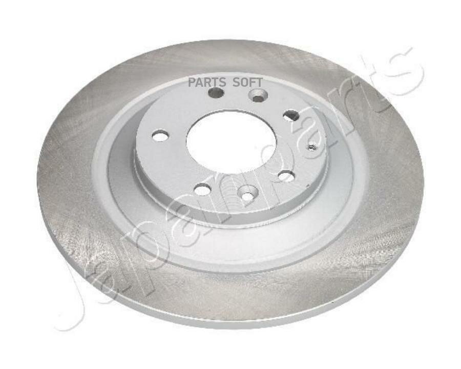 JAPANPARTS DP328C Диск тормозной (c антикороз. покрытием) ()