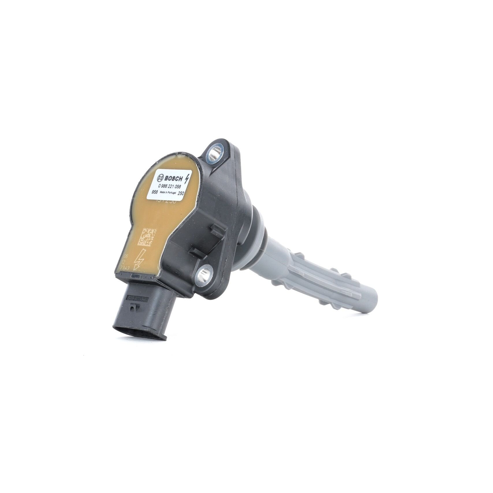 Катушка зажигания для автомобиля Mercedes Benz, BOSCH 0 986 221 058 (1 шт.)