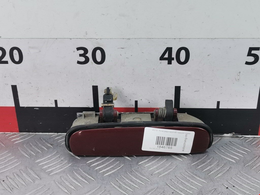 Ручка двери наружная передняя правая Audi A6 C5 4B0839208 арт. 1846766