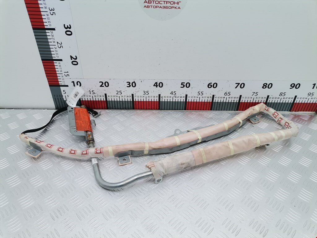 Подушка безопасности боковая (шторка) Nissan Note (E11) 985P09U000 арт. 1904568
