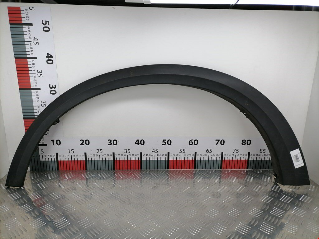 Накладка (молдинг) крыла переднего левого Volvo XC90 1 30655181 арт. 2031555