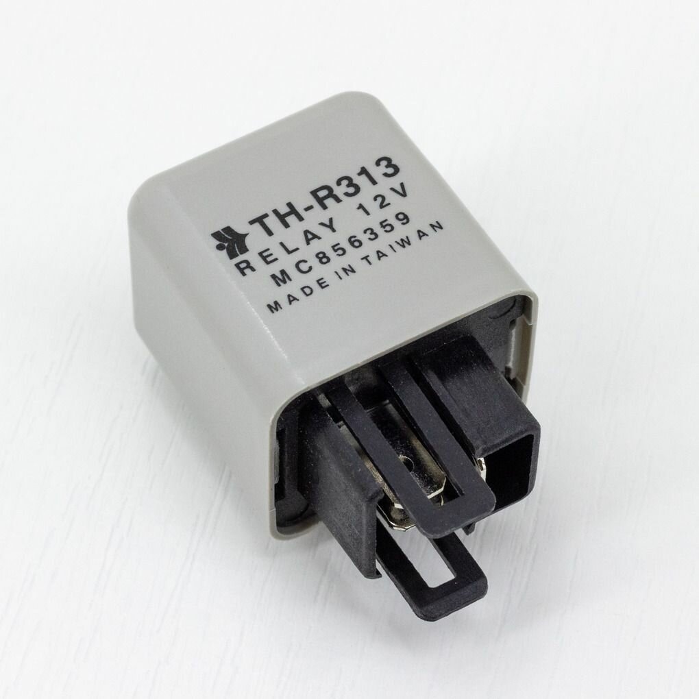 Реле универсальное, 12V MMC CANTER, TH (3 контакта)