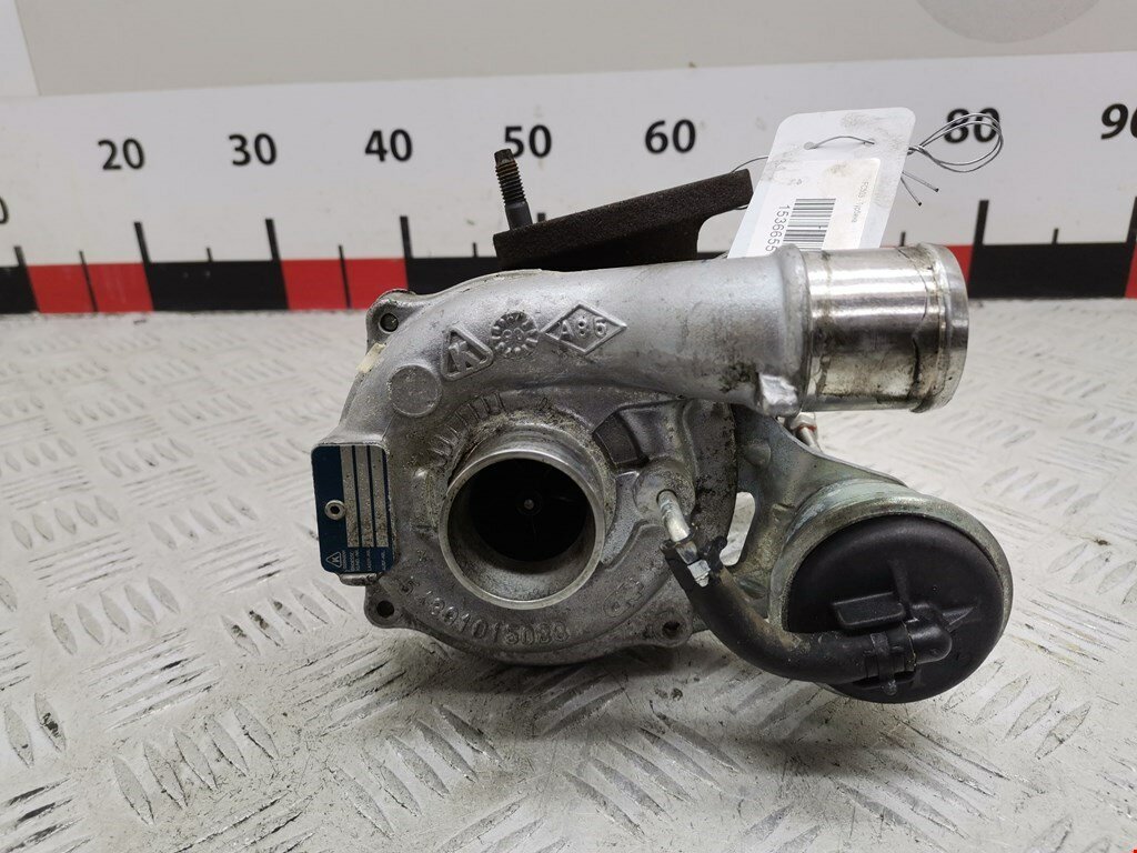 Турбина Nissan Micra K12 1441100QAS арт. 1536655