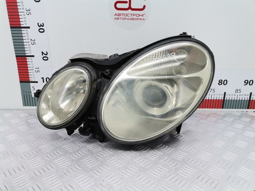 Фара левая Mercedes E-Class (W211) A2118201361 арт. 2040721