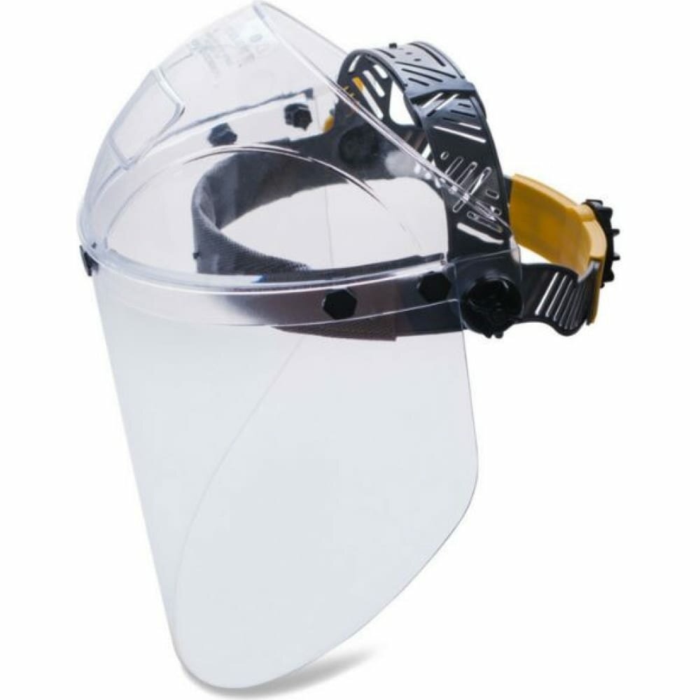 Защитный лицевой щиток РОСОМЗ НБТ2 визион TITAN