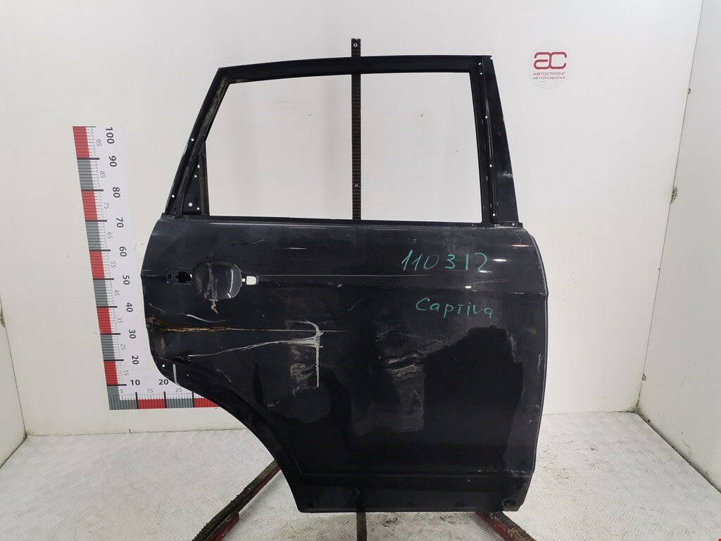 Дверь задняя правая Chevrolet Captiva 1 95154591 арт. 1806368