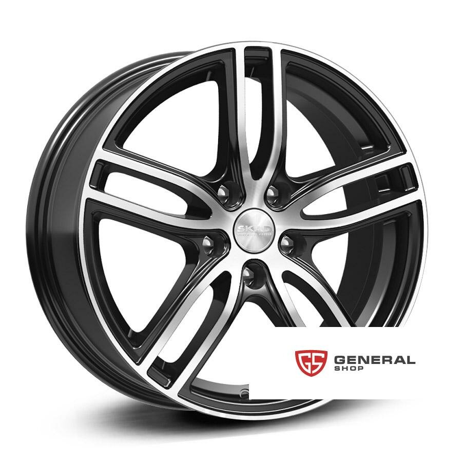 Скад Брайтон 7x17 5x114,3 ET 50 Dia 67,1 (BFP)