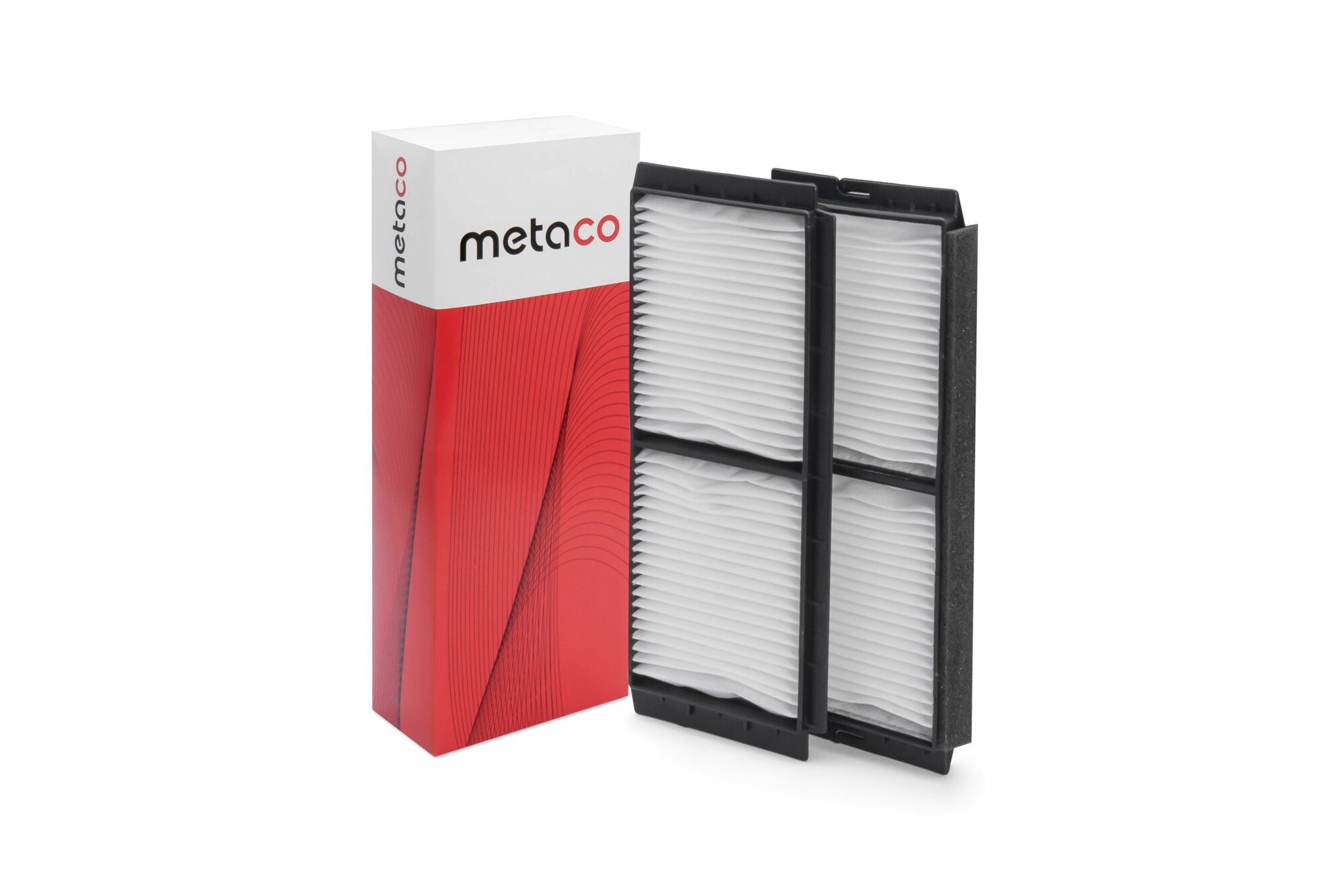 Фильтр салона METACO арт. 1010-039