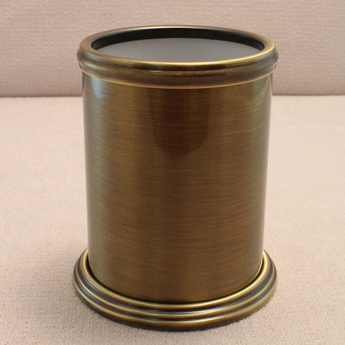 Стакан настольный WINDISCH SCALA 91178OW бронза 85х100