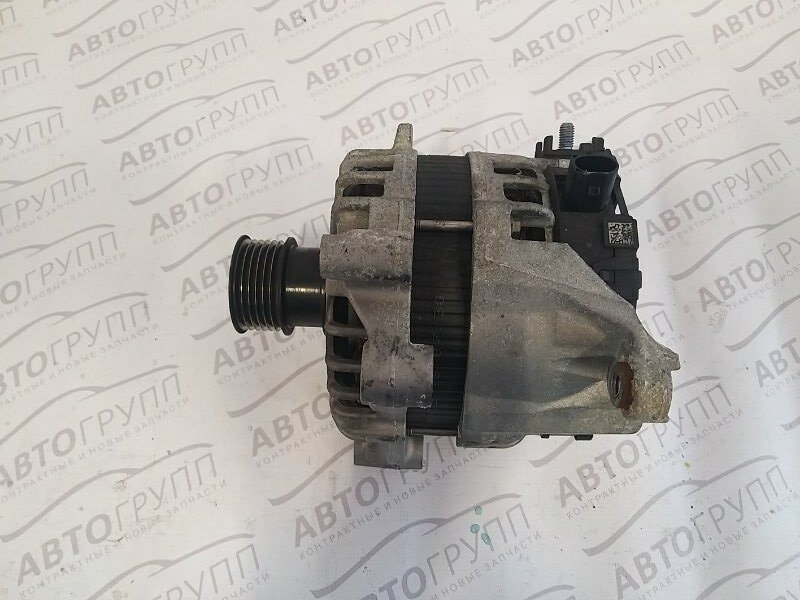 генератор BMW 730d G11 Г11 12 31 8 571 358