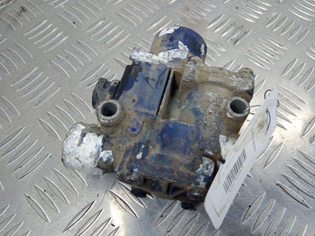 Кран тормозной главный (распределитель) Iveco EuroCargo 2 41211070 арт. 1924291