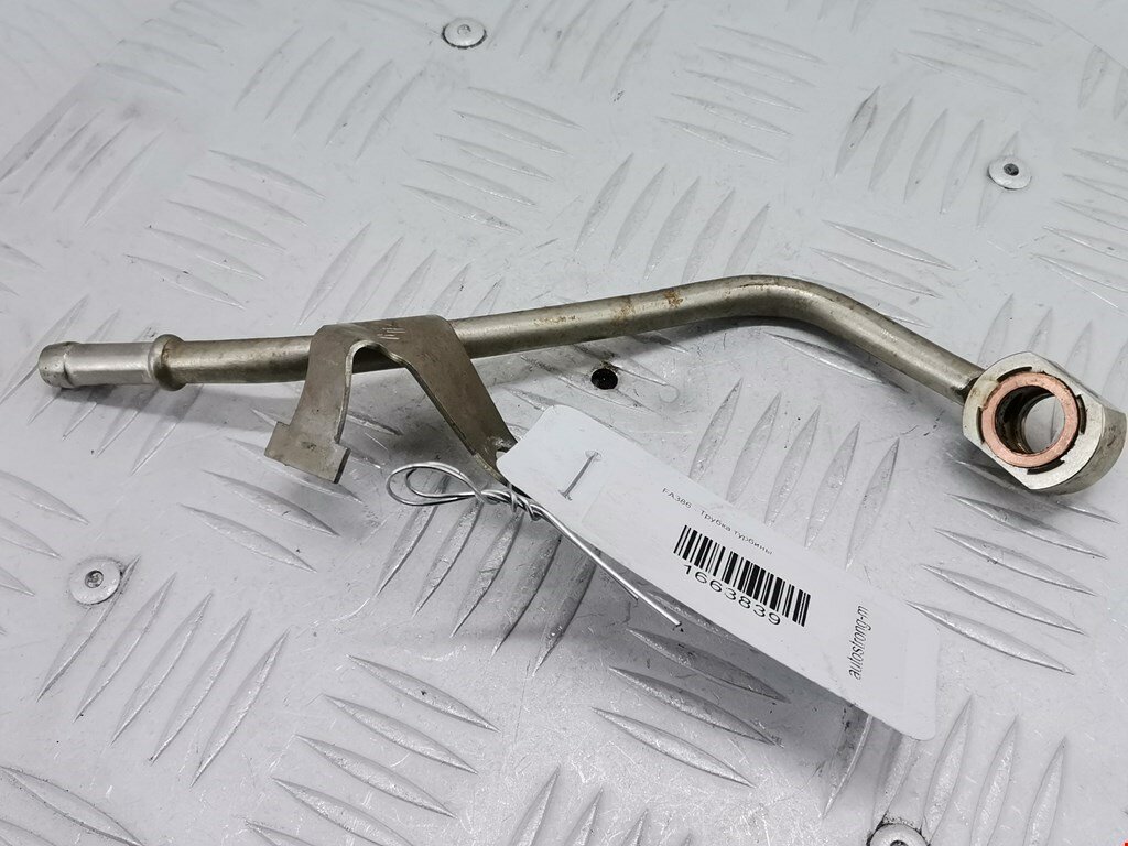 Трубка турбины Renault Modus 8200567522 арт. 1663839