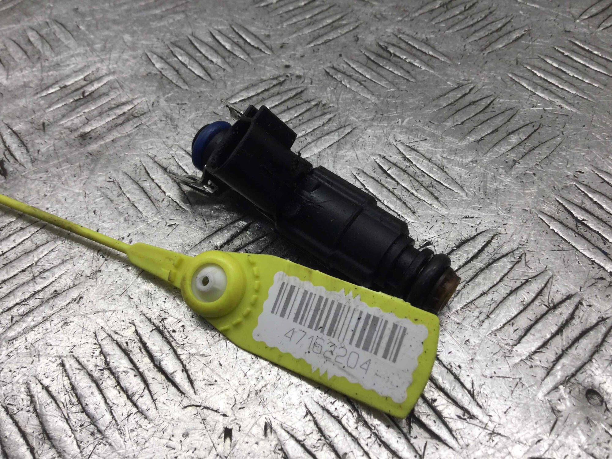 Б/У Форсунка Ford Focus 2 поколение (2005-2008) 2009 г.