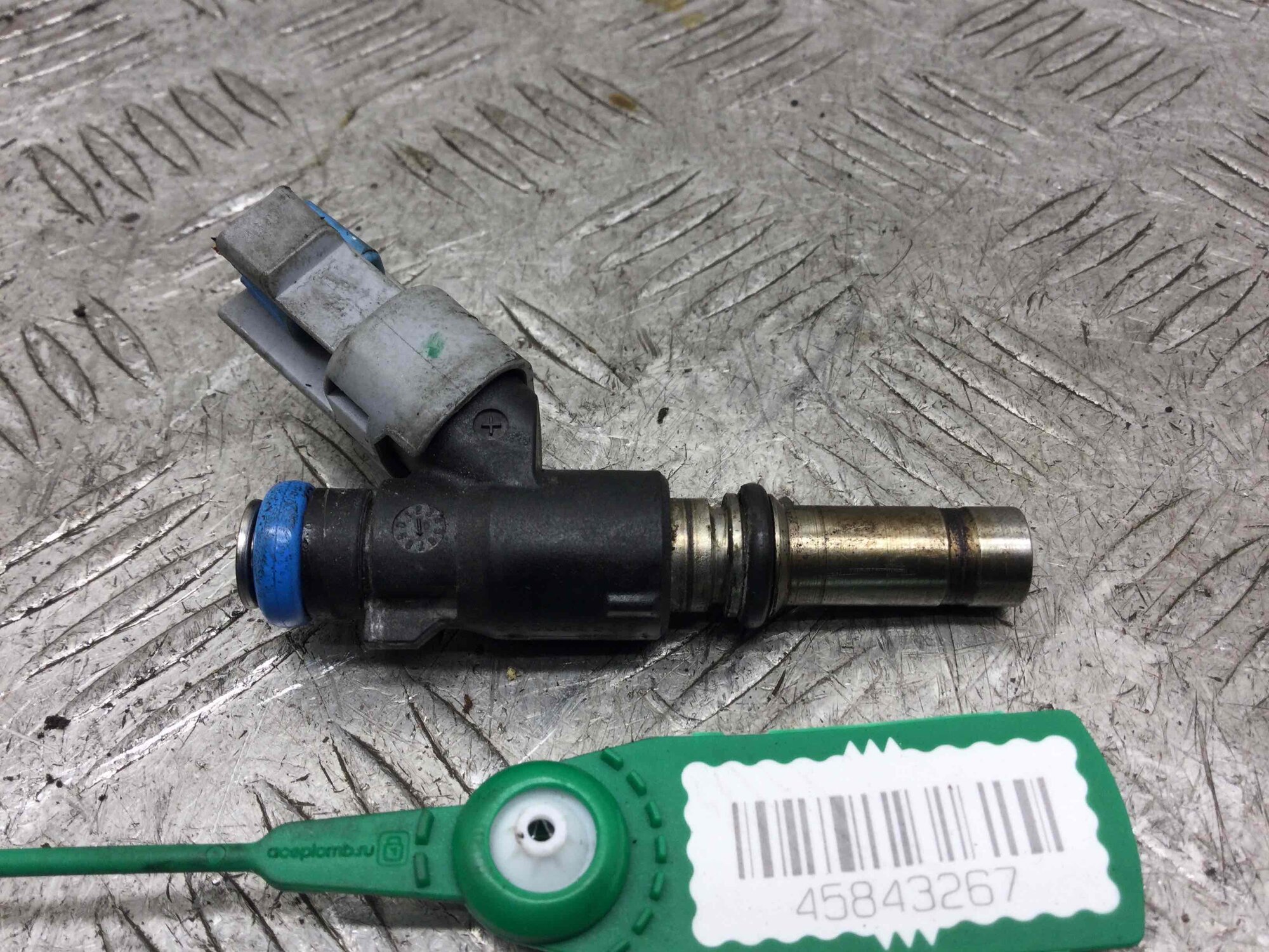 Б/У Форсунка Opel Zafira B (2005-2010) 2011 г.