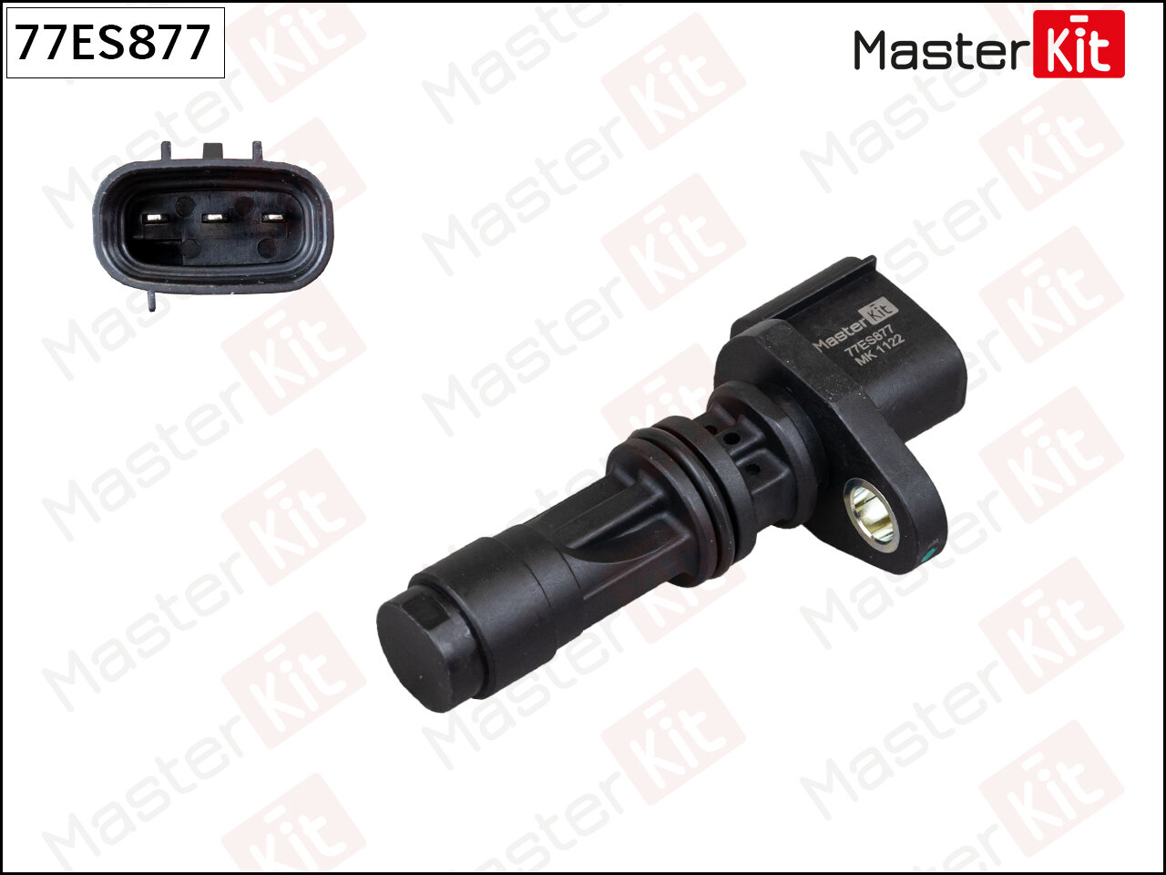 Датчик положения коленчатого вала Master KiT 77ES877