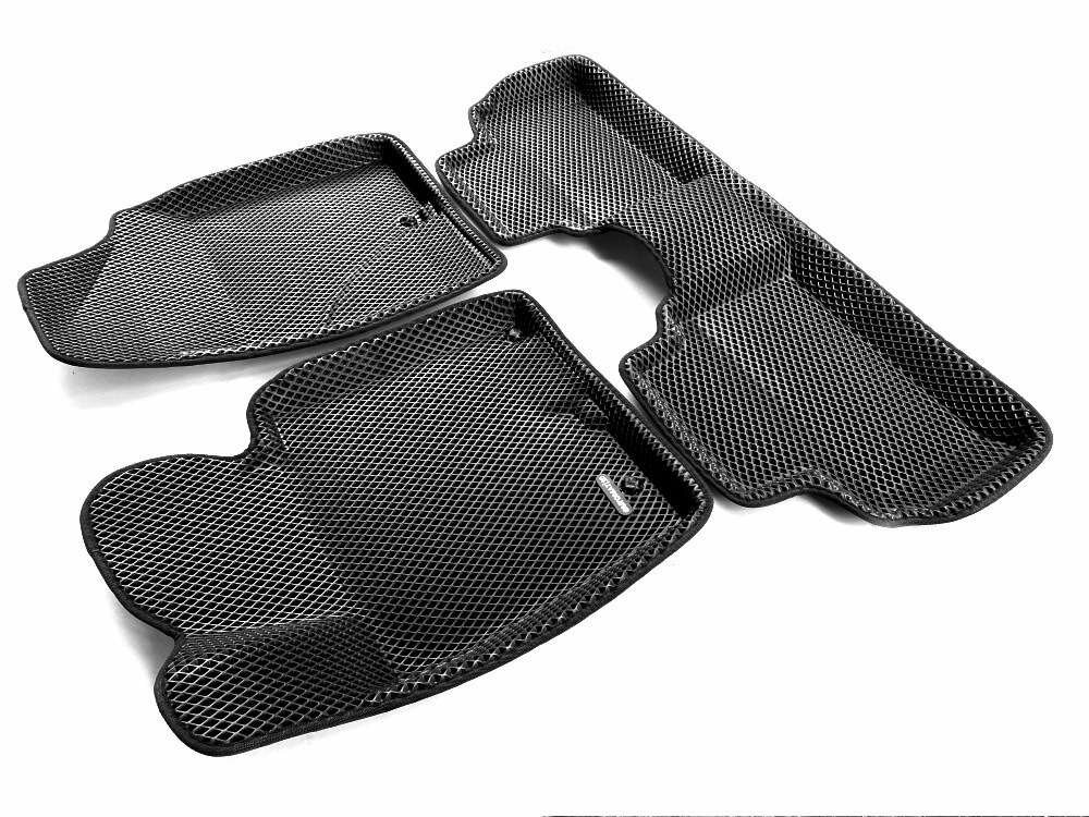 Коврики в салон EVA 3D euro-std HYUNDAI i30 FD (2012-2018)/KIA Ceed (2012-2018) Euromat