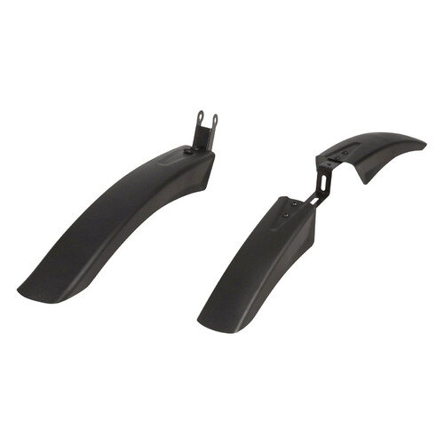 Комплект крыльев STG P-26А, 26", черный [х21247]