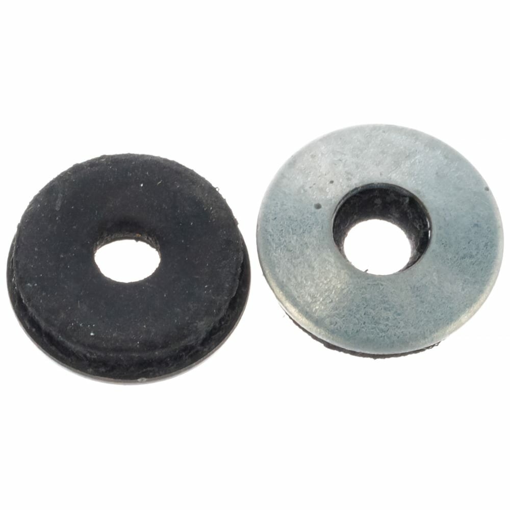 Уплотнительная шайба Госкреп 6-0040280, EPDM, сталь, 10х14 мм, 25 штук