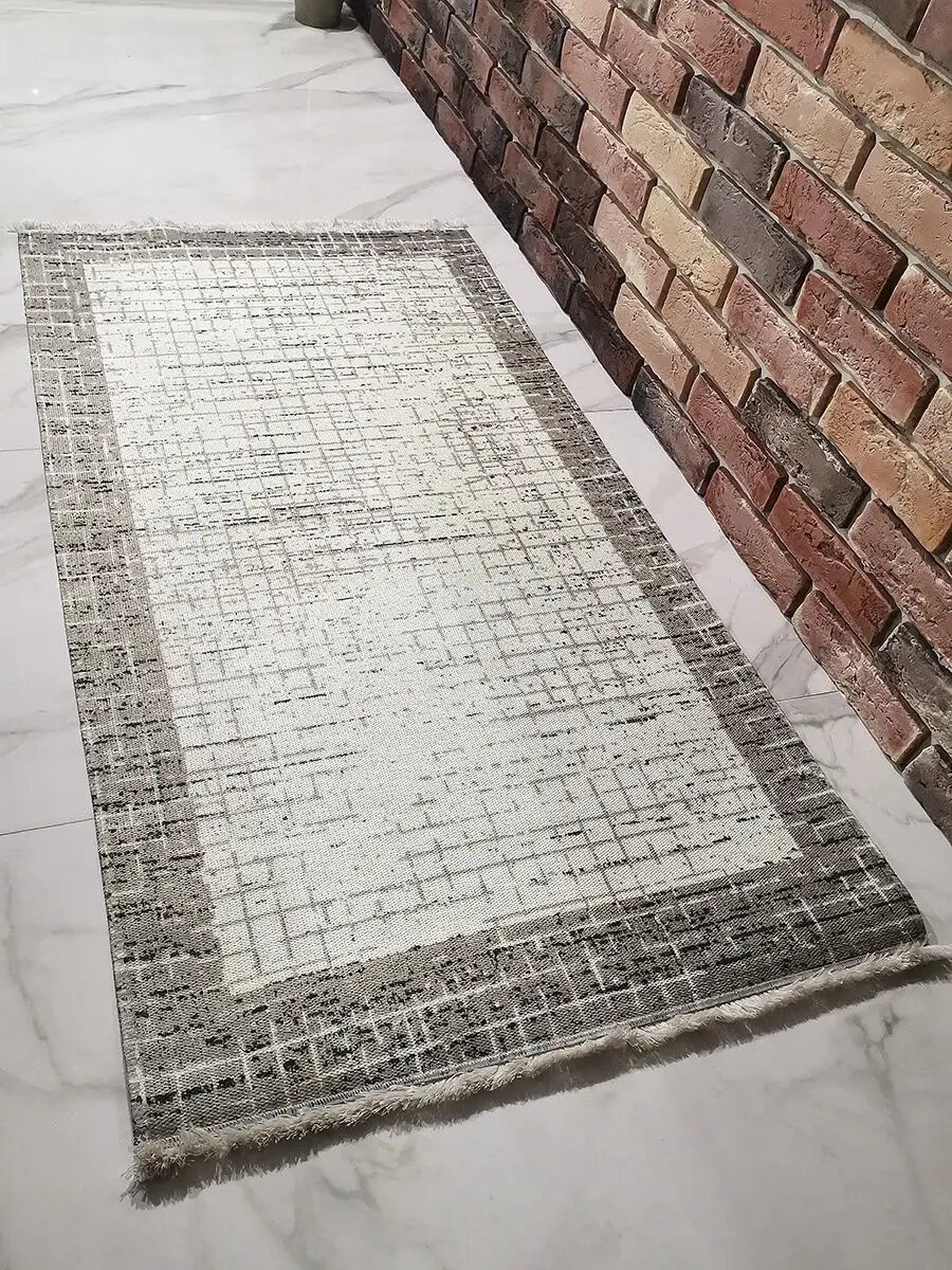 Ковёр Natali's Carpets, антискользящий, прямоугольный, 80x150см