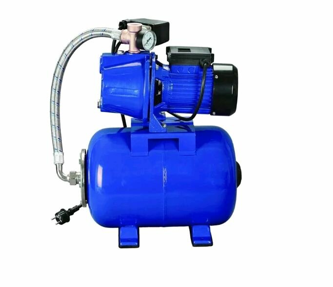 Станция водоснабжения прима НСС-1100/45, напольная