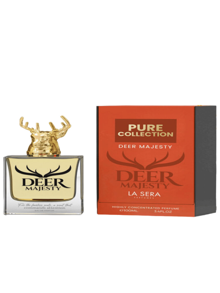 La Sera Парфюмерная Pure Collection Deer Majesty 100 мл