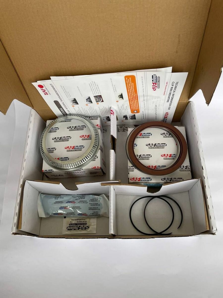 Ремкомплект ступицы SAF 3434301800