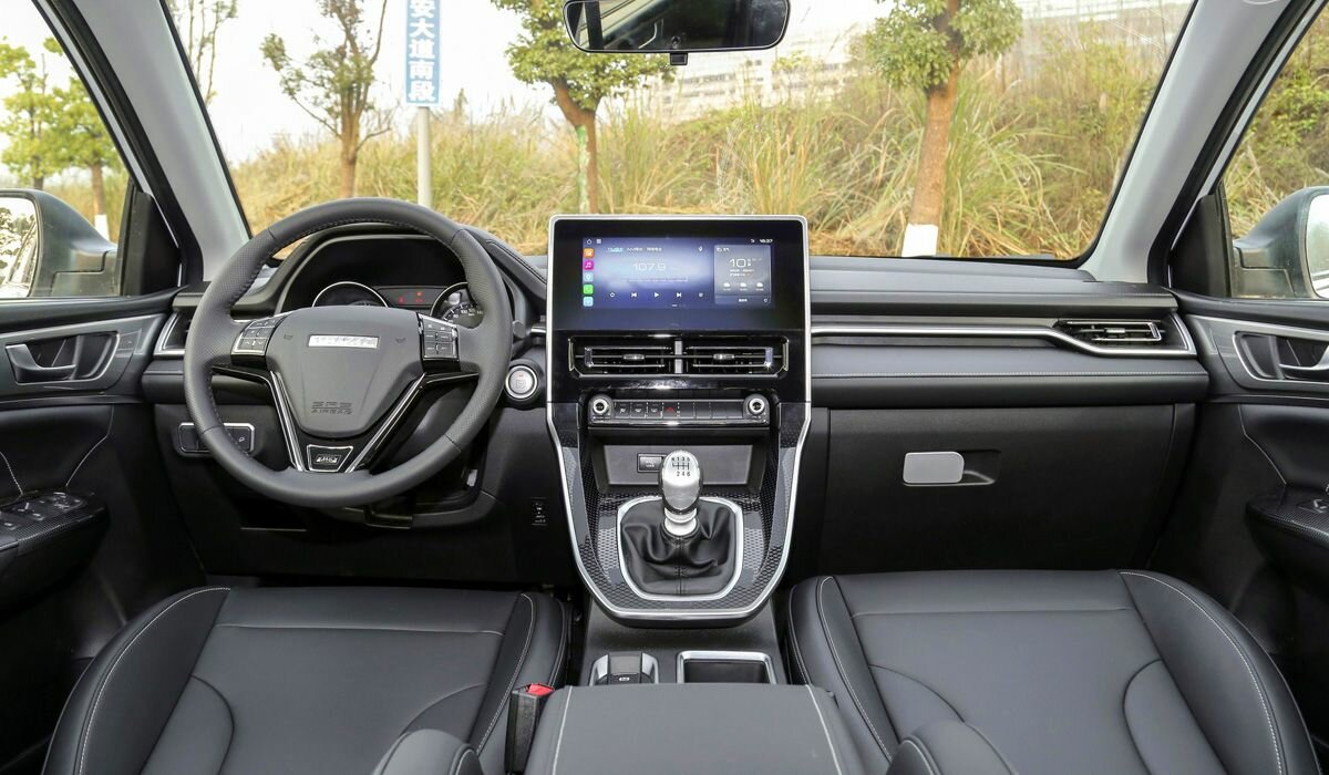 Гидрогелевая пленка для мультимедия Haval M6 2001- н. в. / Защитная пленка на навигатор Хавал М6 2001 - н. в. / Самовосстанавливающаяся / Антибликовая / Матовая