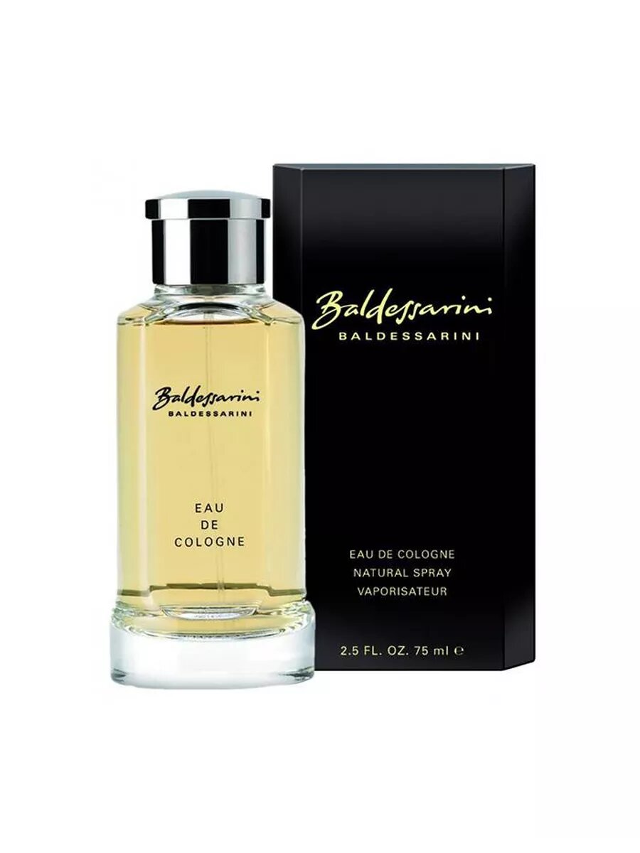 Hugo Boss Мужской Baldessarini Одеколон (edc) 75мл