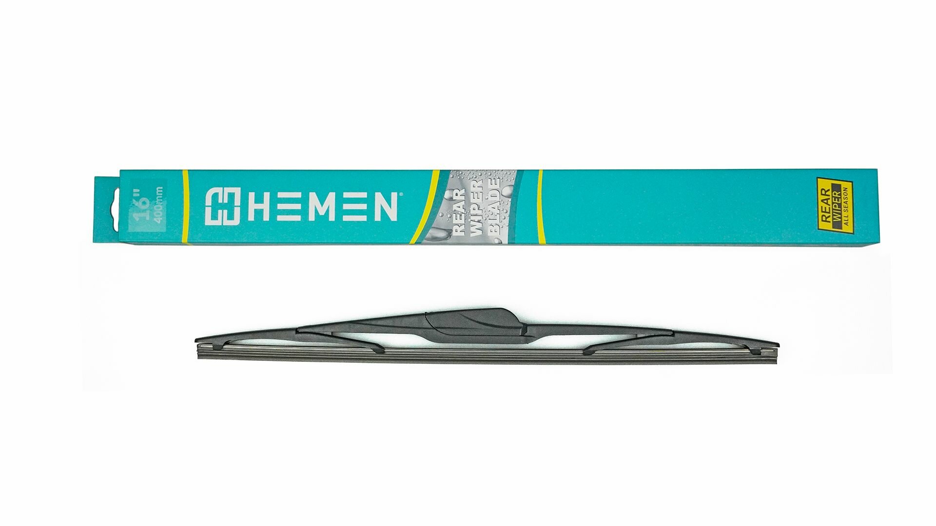 Щётка стеклоочистителя задняя HEMEN 400 мм (HR40S104)