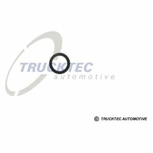 Сальник коленчатого вала Trucktec 0167147