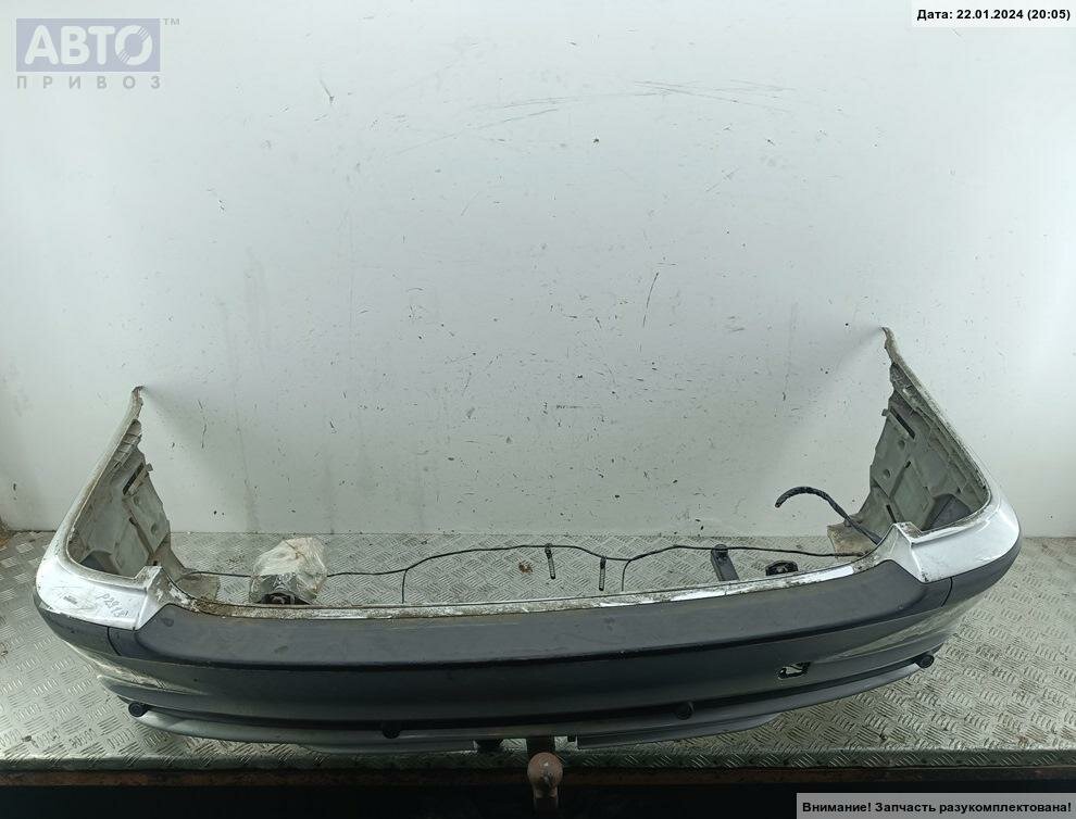 Бампер задний BMW 3 E46 (1998-2006)