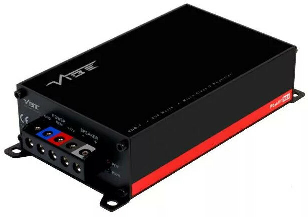 Автомобильный усилитель VIBE POWERBOX400.1M-V7