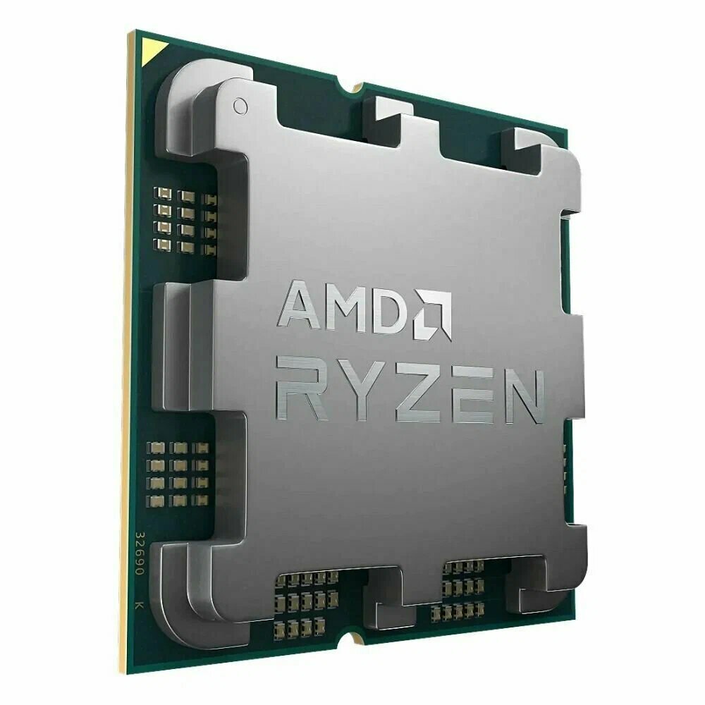 AM5 процессор AMD Ryzen 5 7600 (100-000001015) 3,8-5,1ГГц, 6 / 12, 65Вт