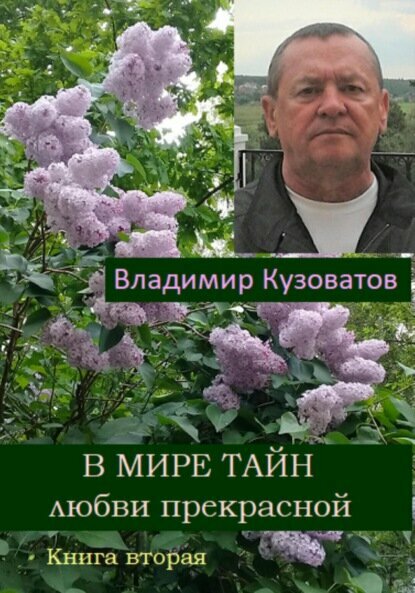 В мире тайн любви прекрасной. Книга вторая [Цифровая книга]