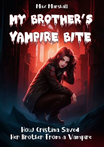 My Brother’s Vampire Bite. How Cristina Saved Her Brother From a Vampire [Цифровая книга]