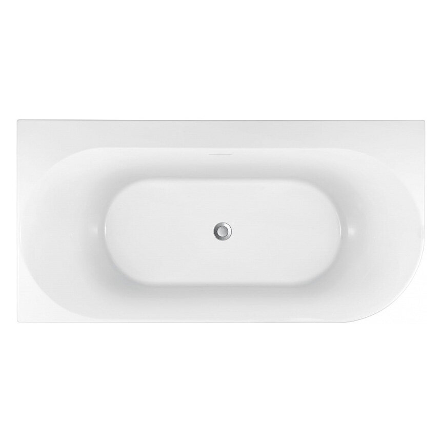 Акриловая ванна Allen Brau Priority 170х78 2.31004.21A